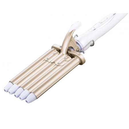 Five-Tube Curling Iron - One Deal A Day - Tech Bar Investments