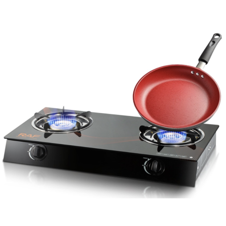 2-Plate Gas Stove - One Deal A Day - Tech Bar Investments